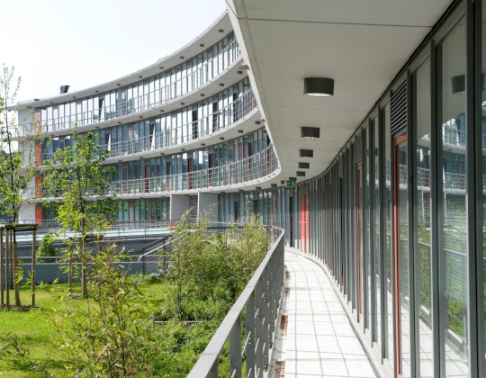 UKB Intranet - uk-it Bonn