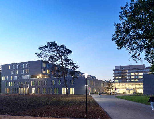 UKB Intranet - Freundliche 2 Zimmer Wohnung in Bonn-Ippendorf