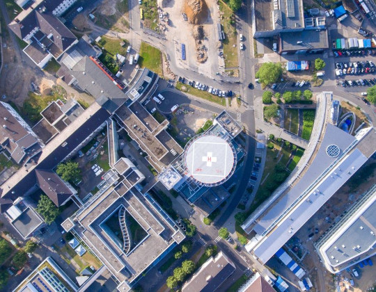 UKB Intranet - uk-it Bonn