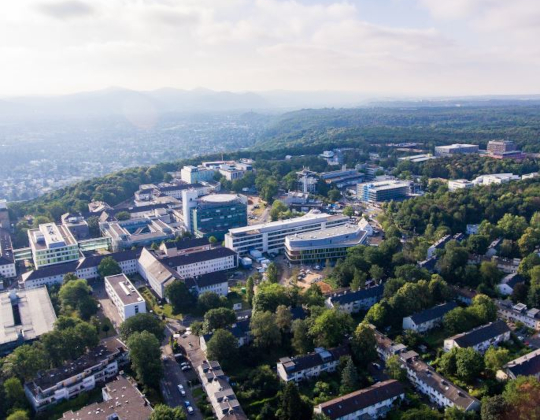 UKB Intranet - uk-it Bonn